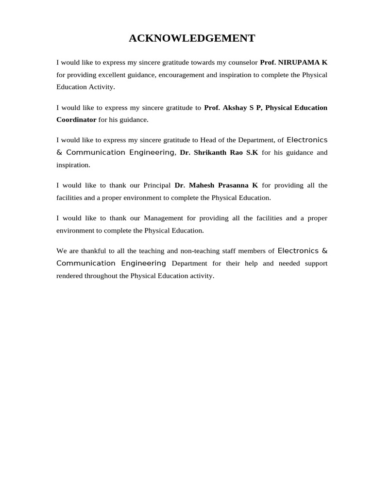 4 Acknowledgement[1]Prathi | PDF