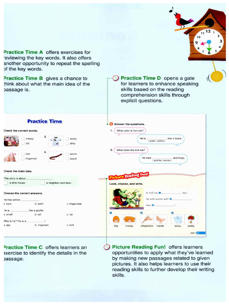 Bricks Reading 60-1 | PDF