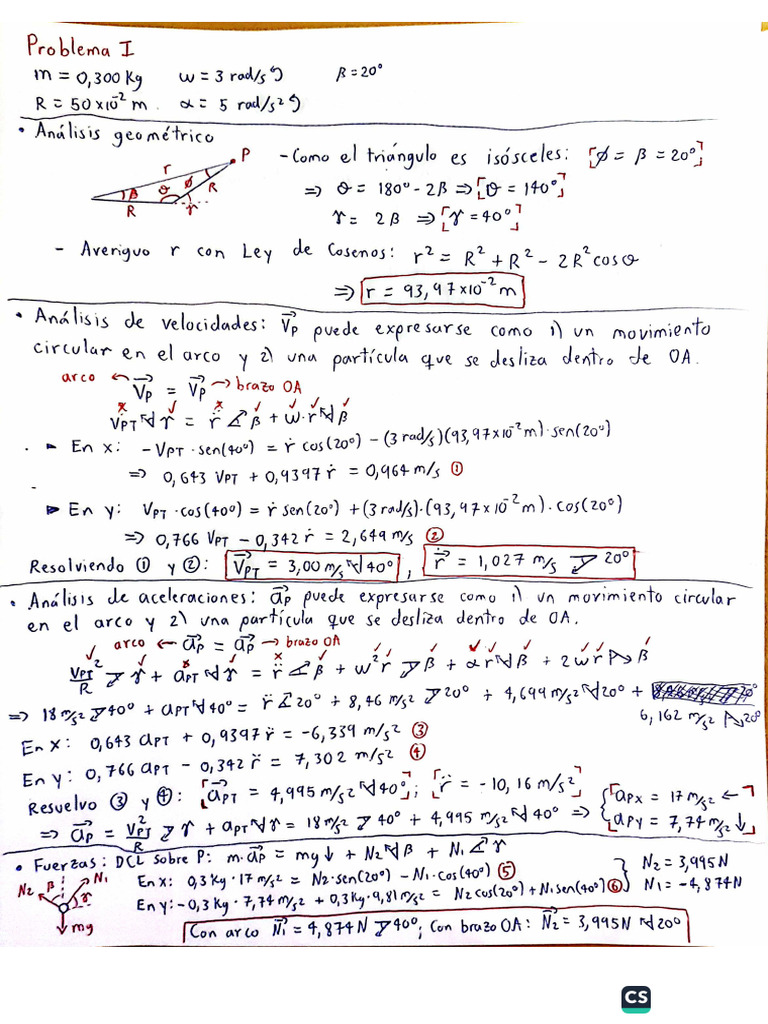 Soluciones Prob. 1-2-4-5-6-7-8 Práctica 5 | PDF