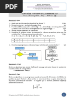Plan Médiateur d'un Segment de Droite | PDF | Géométrie | Géométrie ...