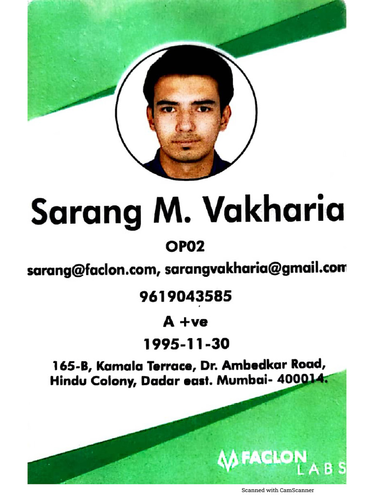 Sarang Id | PDF