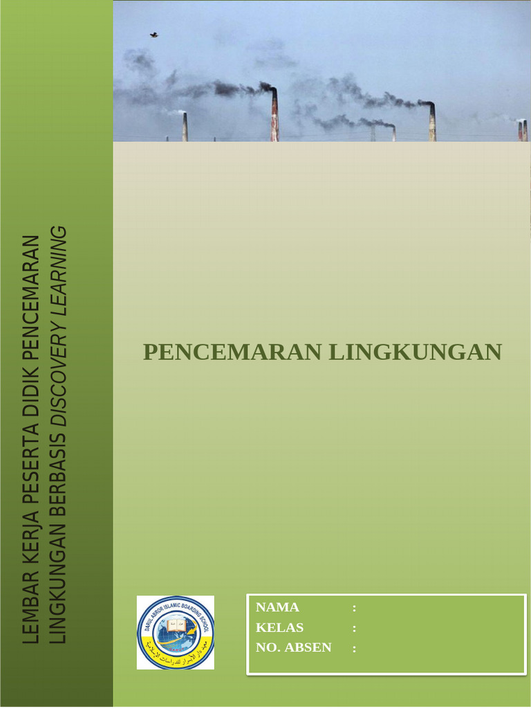 LKPD Pencemaran Lingkungan | PDF