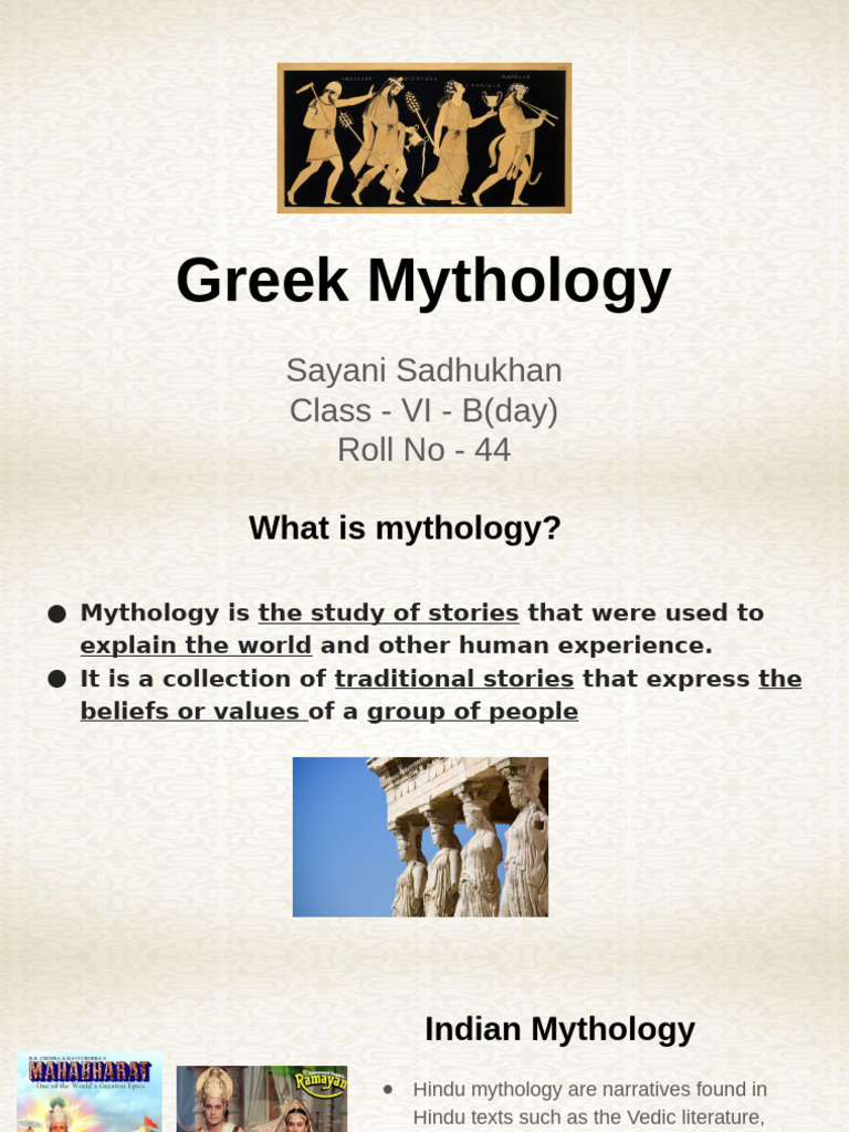 Greek Mythology Overview and Tales | PDF | Hindu Mythology | Prometheus