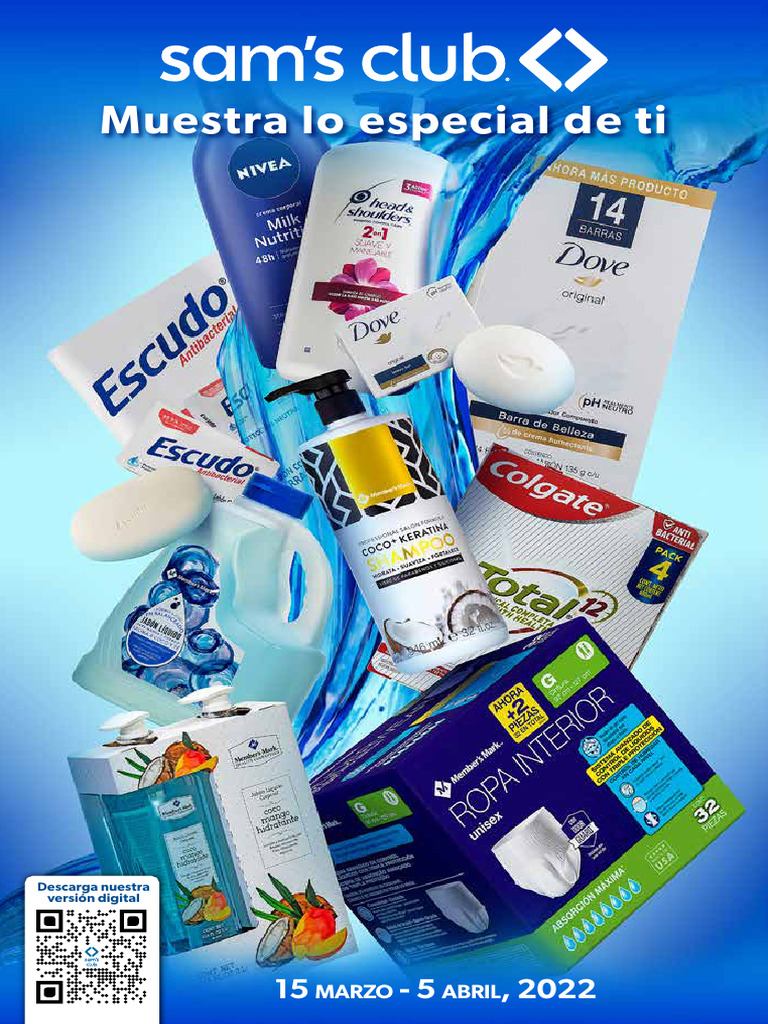 T04 15mar 5abr SVN 1 | PDF | Productos de higiene personal