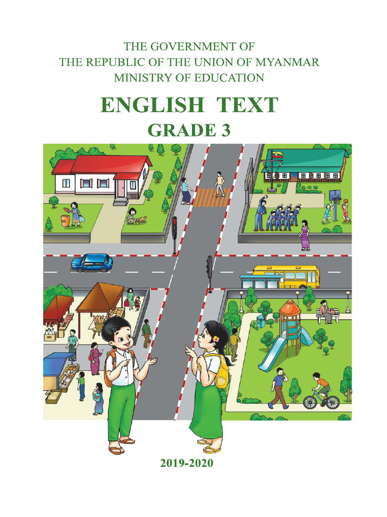 Grade 3 English Text 1674043309624 | PDF