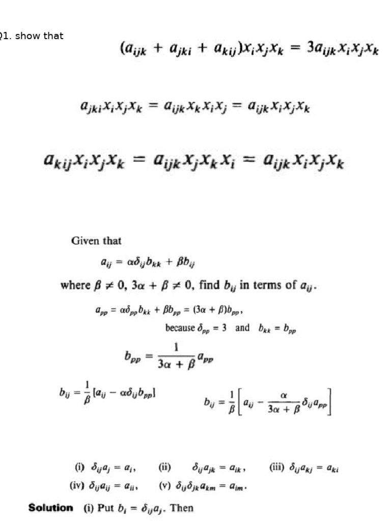 CE610 Tutorial | PDF
