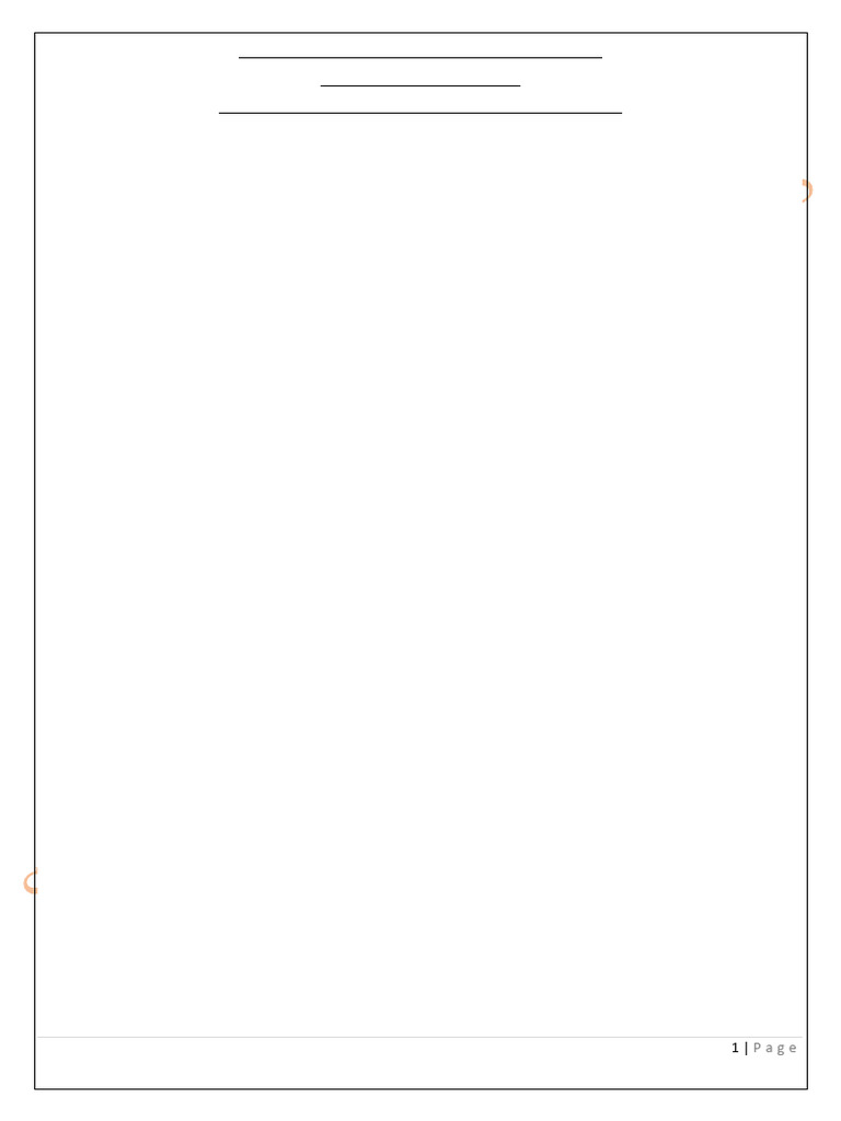 Magnetic Effects of Current - MCQ | PDF | Magnetic Field | Magnetism