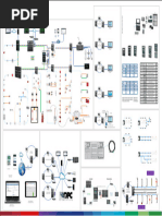 Access Control System Schematic Diagram | PDF