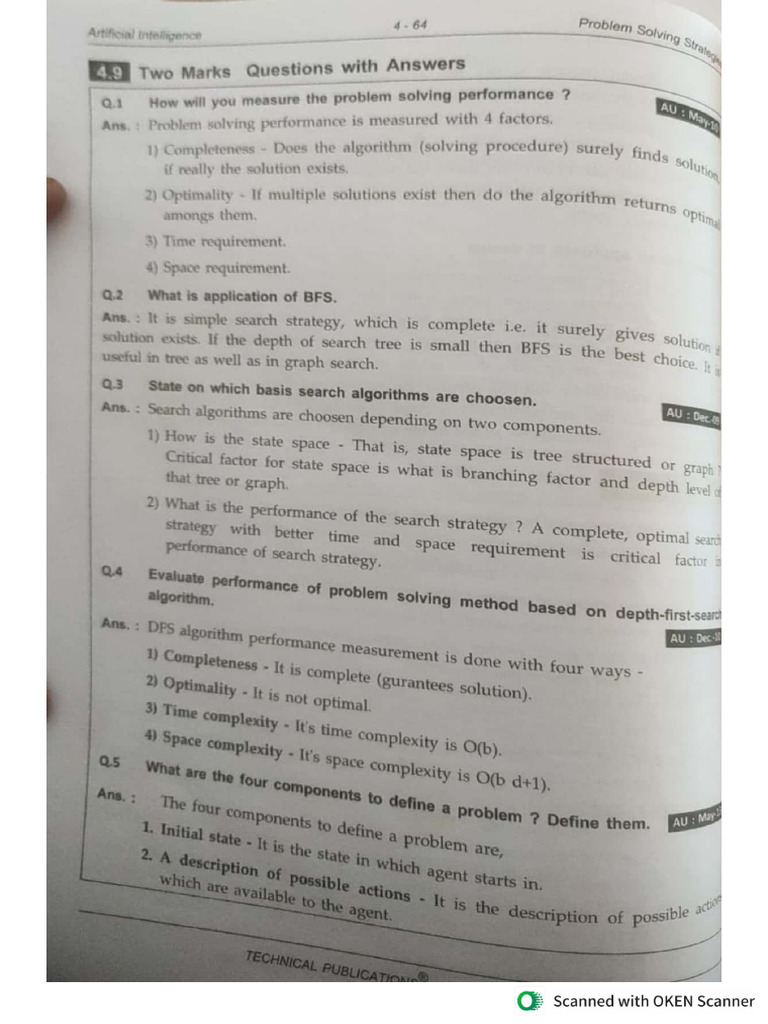 AI Assignment | PDF