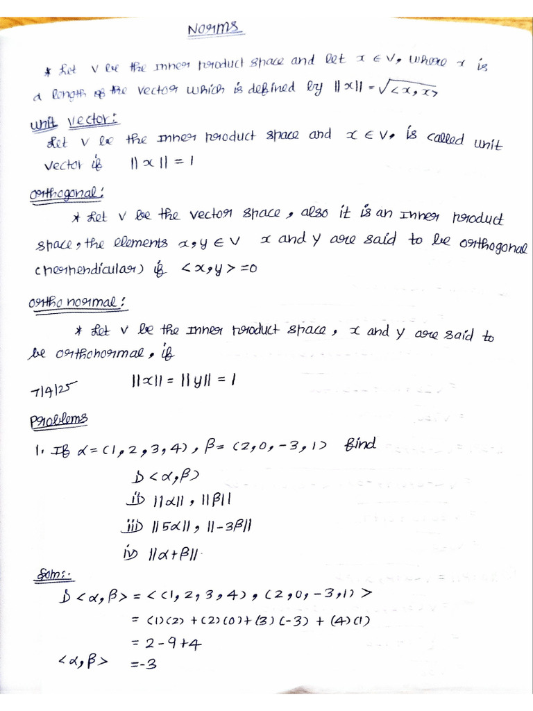 Maths | PDF
