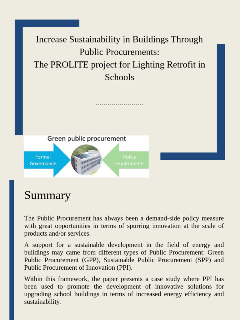 Project Procurement Management | PDF | Innovation | Specification (Technical Standard)