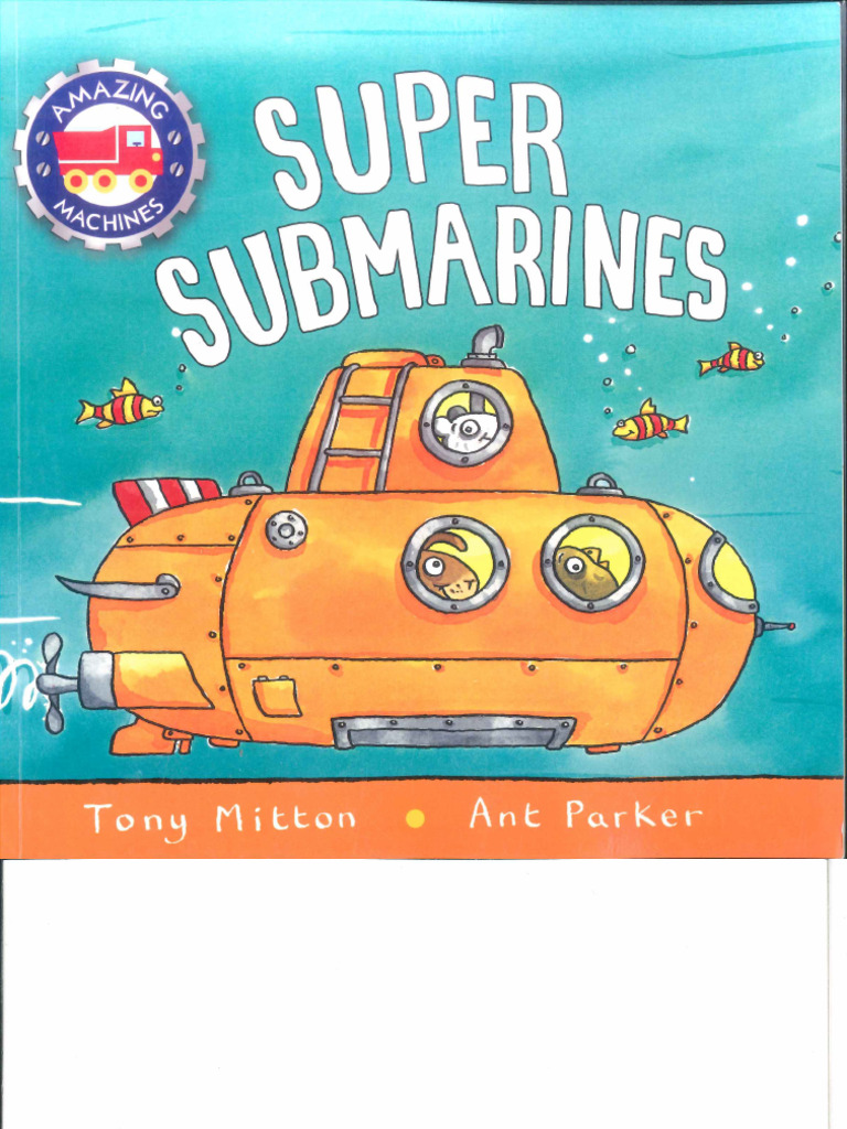 Super Submarines | PDF