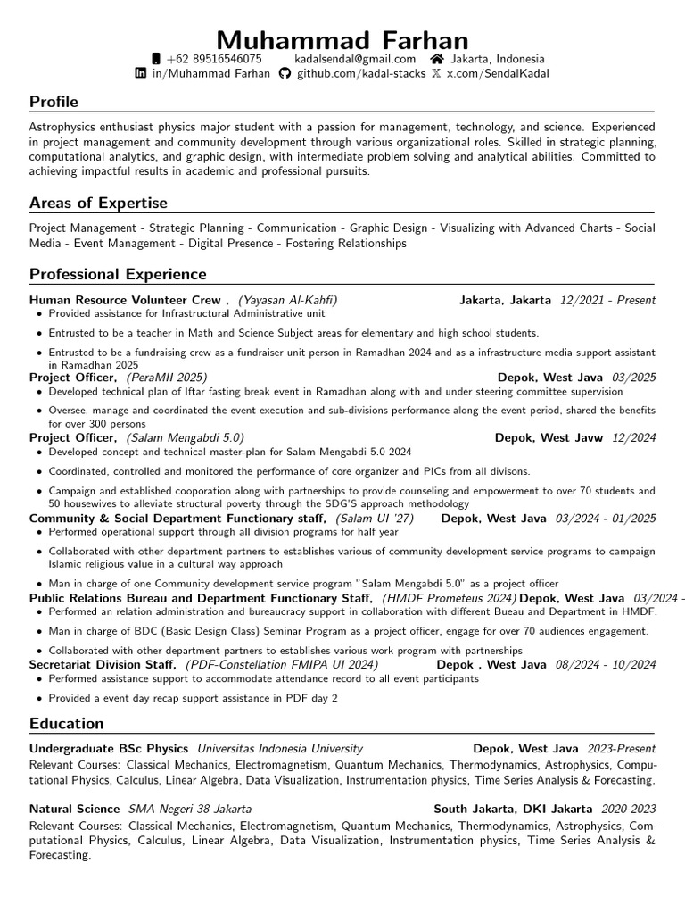 Modern_Simple_ATS_Friendly_LateX_CV | PDF