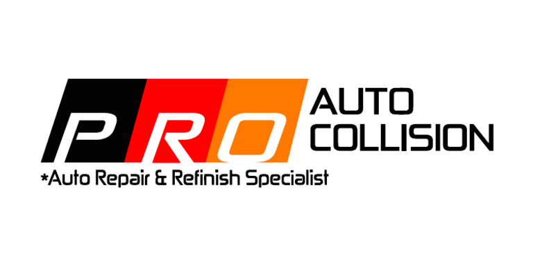 1 Pro Auto Collision Logo PDF | PDF