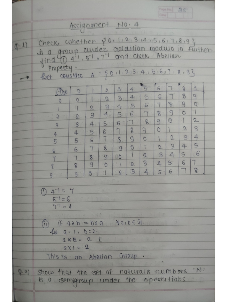 DM Assignment 4 | PDF