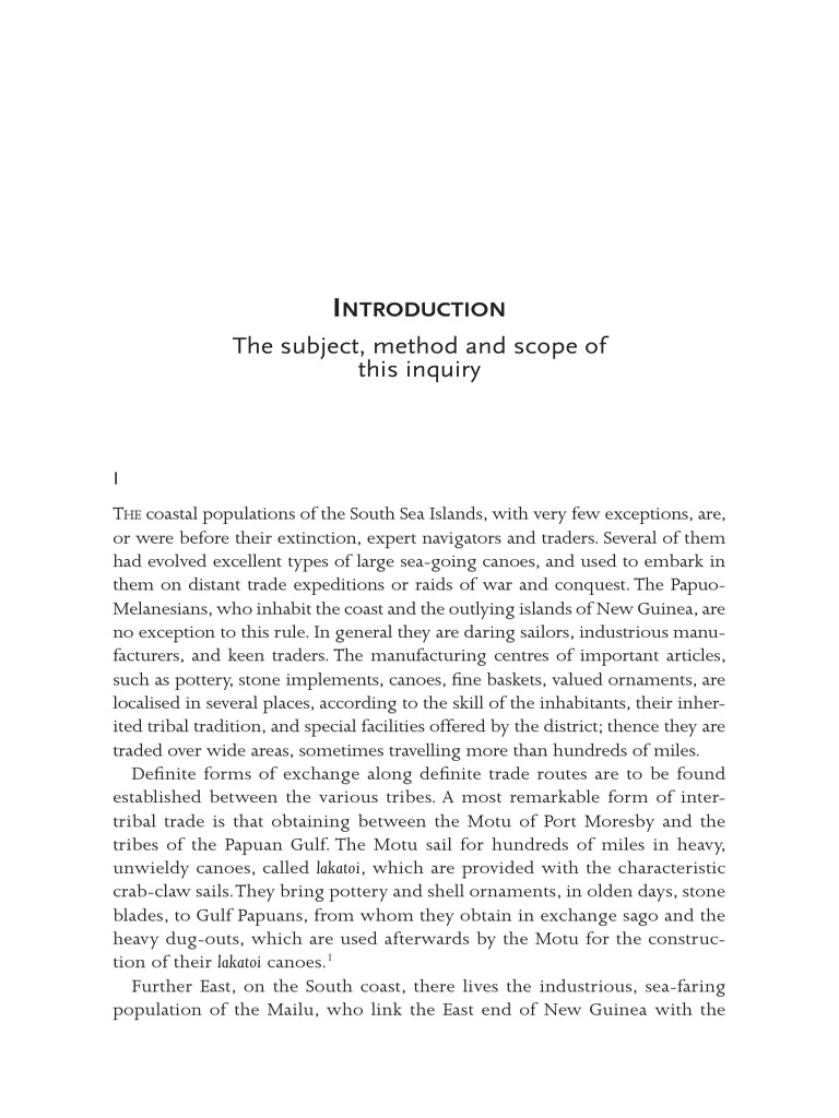 Introduction 25 04 29 21 03 15 | PDF | Ethnography | Mind