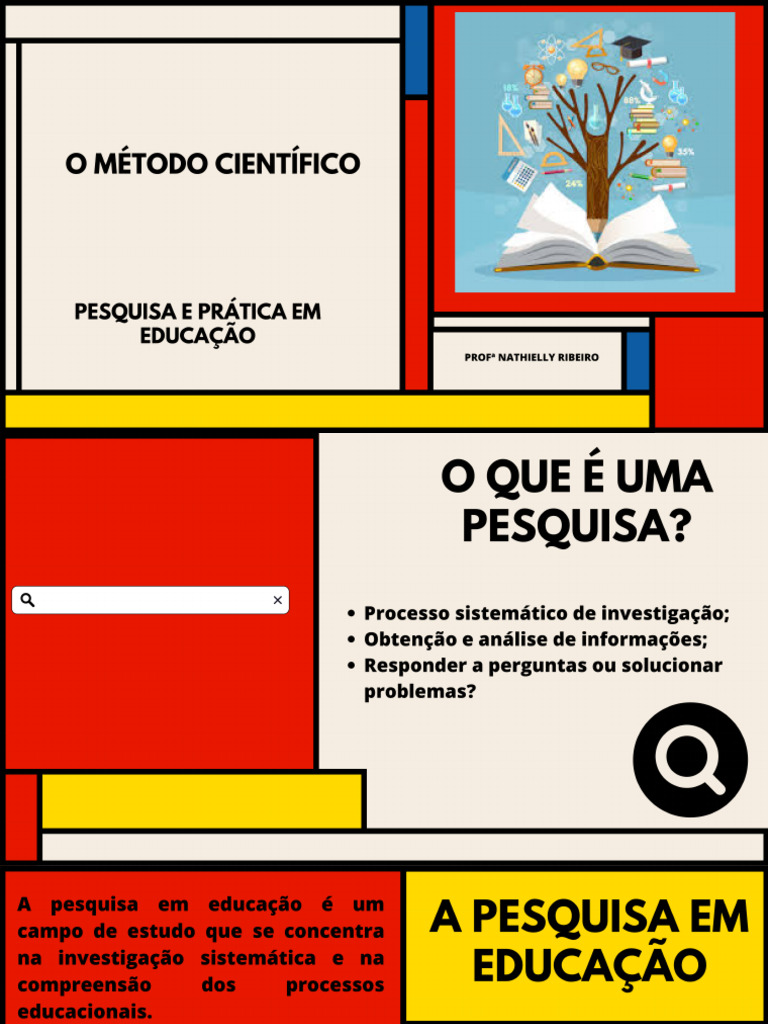 Aula 1-O M-Todo Cient-Fico | PDF