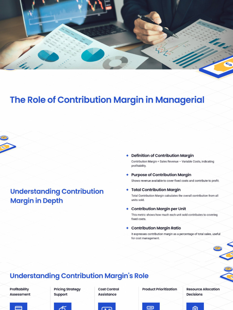 Contribution Margin | PDF