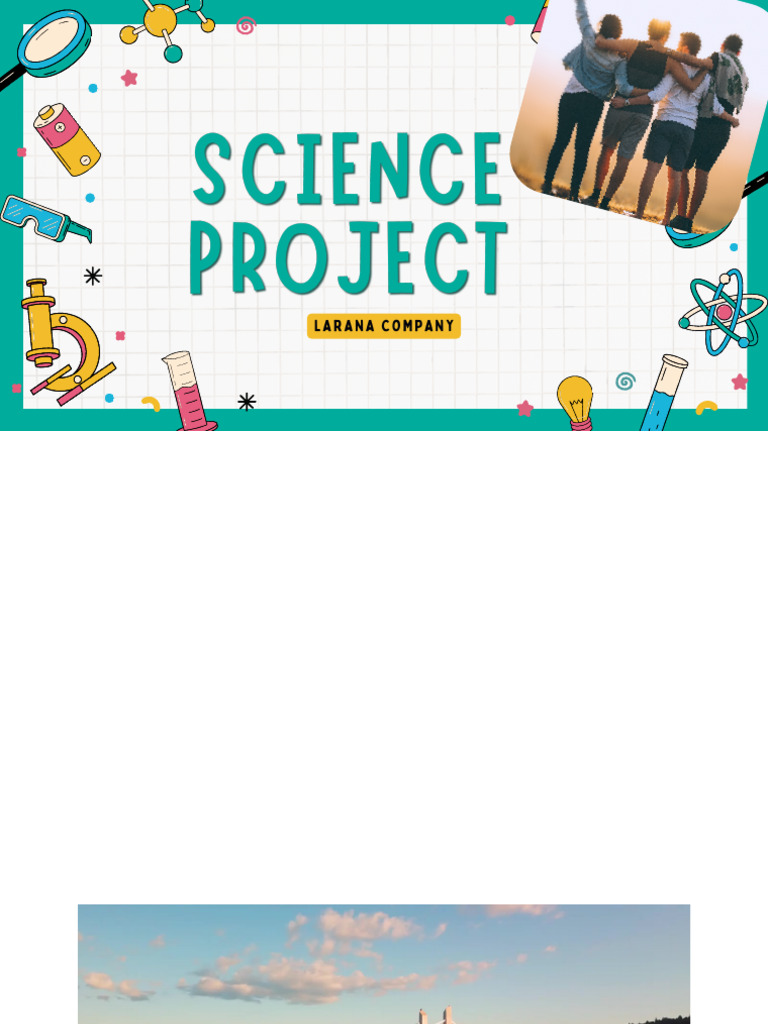 Science Project | PDF