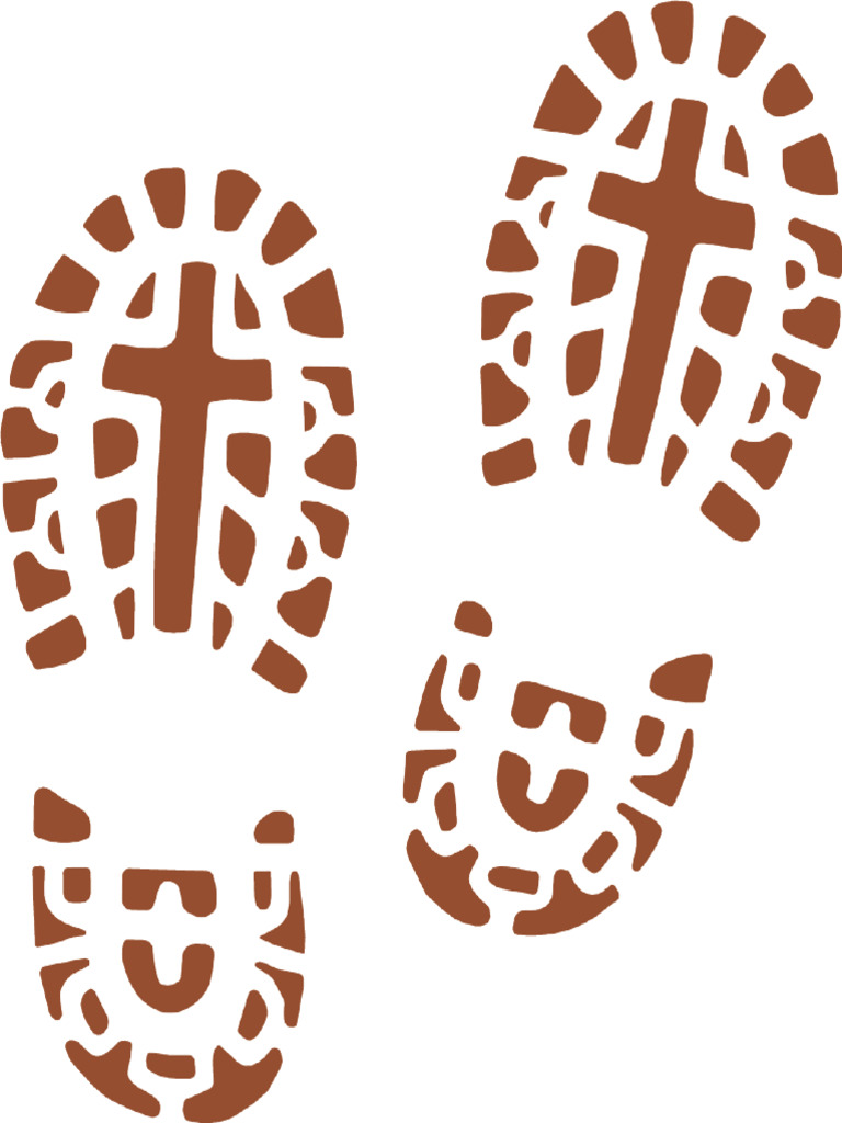 Jesus Steps@4x | PDF