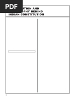 Indian Polity Detailed Notes | PDF | Constitution | Statutory Law