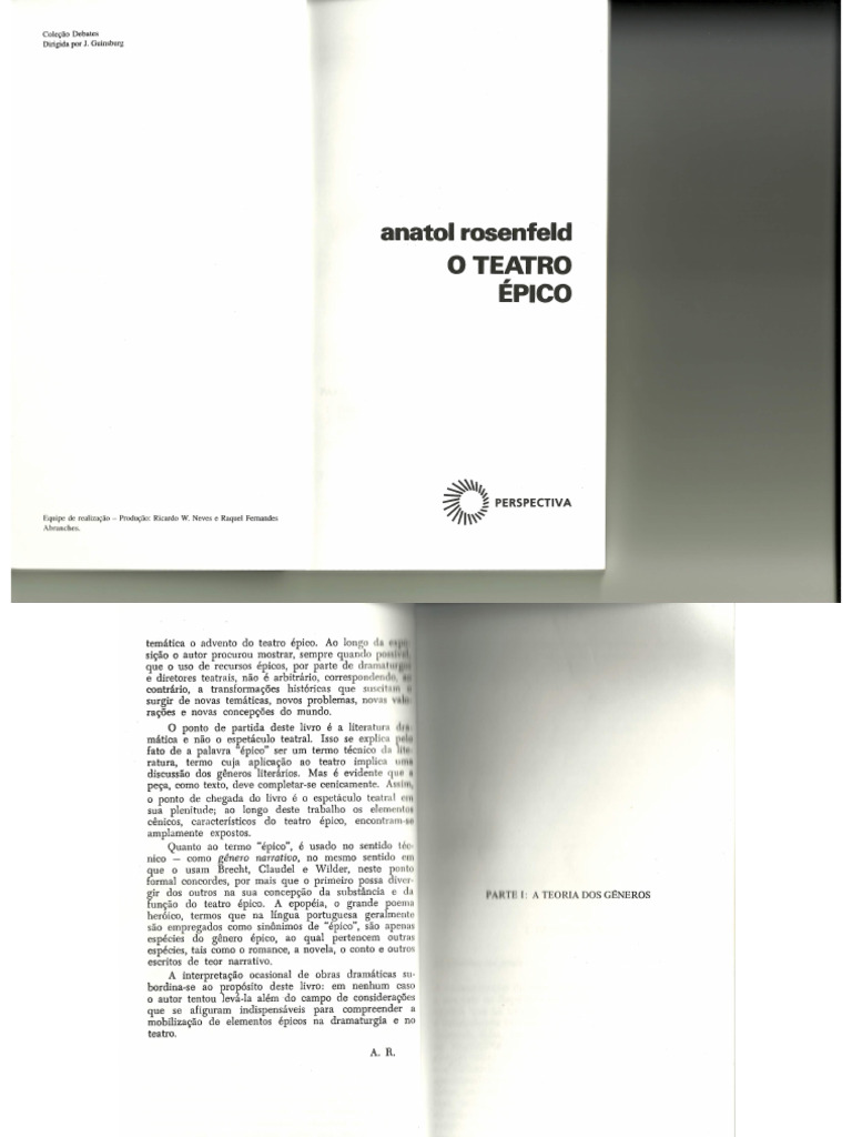 Teoria Dos Generos | PDF