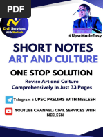 PSIR Topper Notes and Blogs | PDF