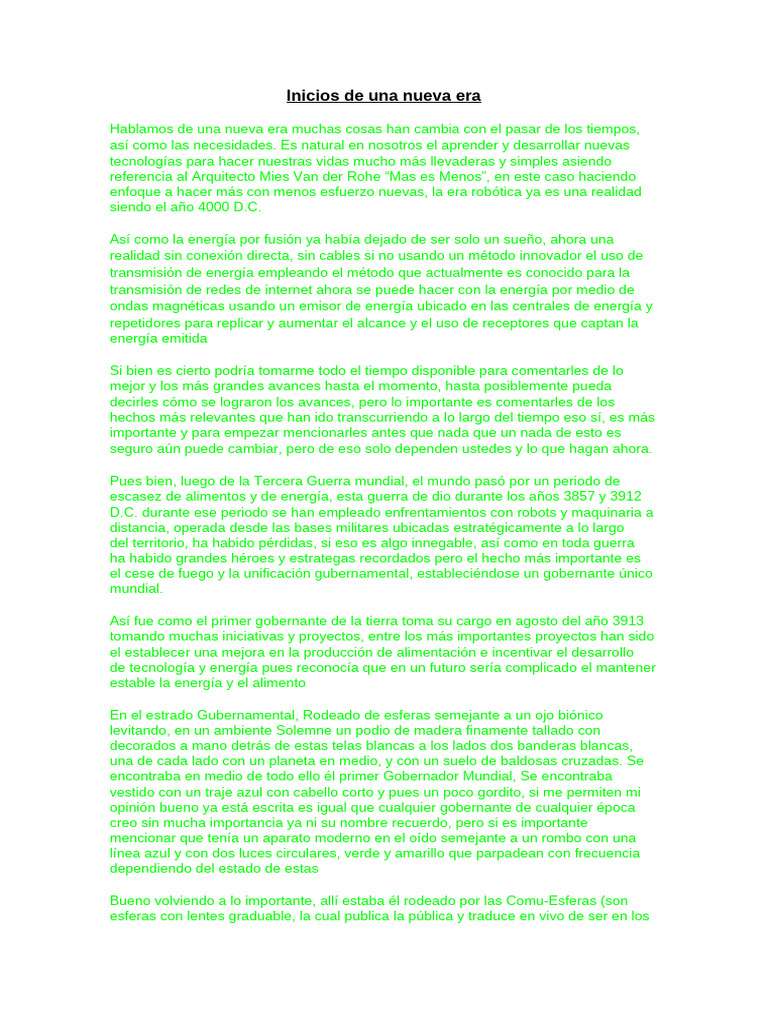 Elementarist Historias RMU Base | PDF