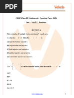 Case Study Aod Class 12 | PDF | Length | Area