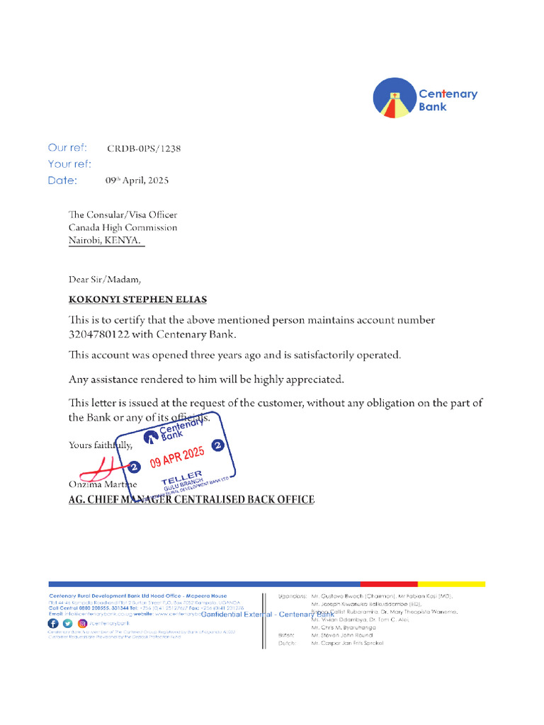 KOKONYI STEPHEN ELIAS Cover Letter Centenary Banks 2025_merge ...