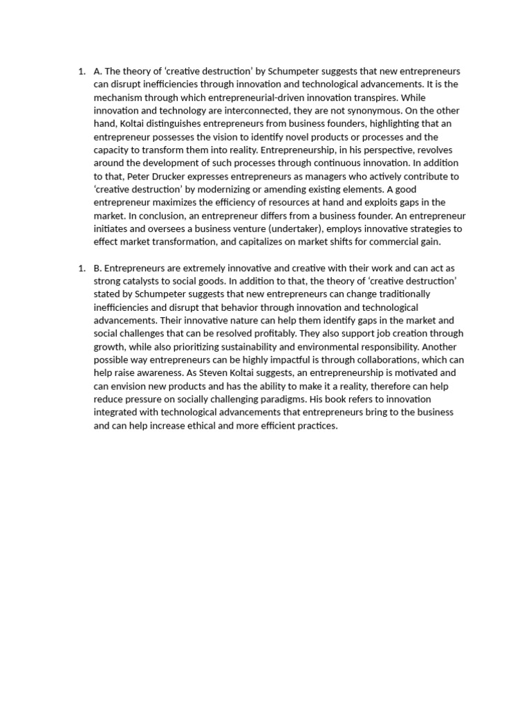 Past Paper Answers | PDF