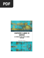 Explanatory Model Kleinman | PDF | Mental Disorder | Health Care