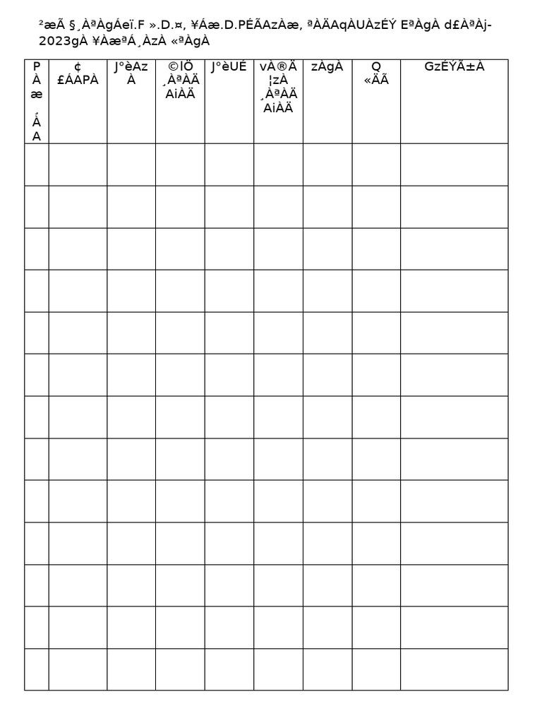 T A Format | PDF
