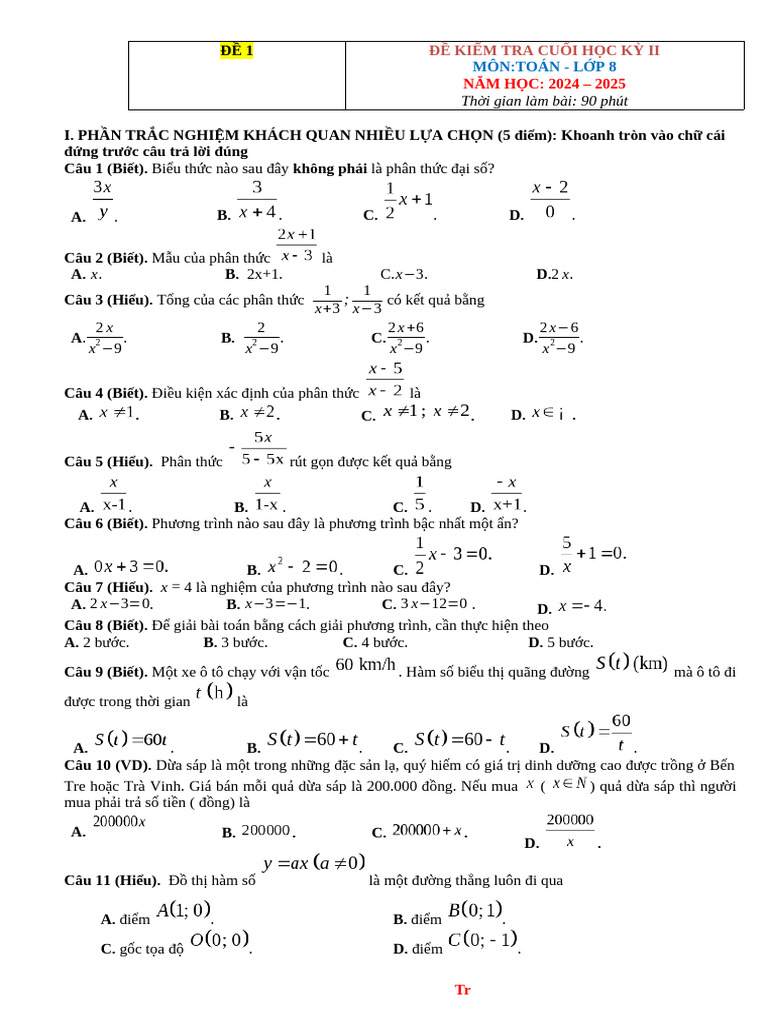 Bo-15-De-kiem-tra-cuoi-HK2-Toan-8-CTM-2025-co-dap-an-ma-tran-dac-ta | PDF