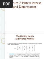 Adjoint of A Matrix - 2x2, 3x3, Formula, Properties - Adjugate | PDF ...