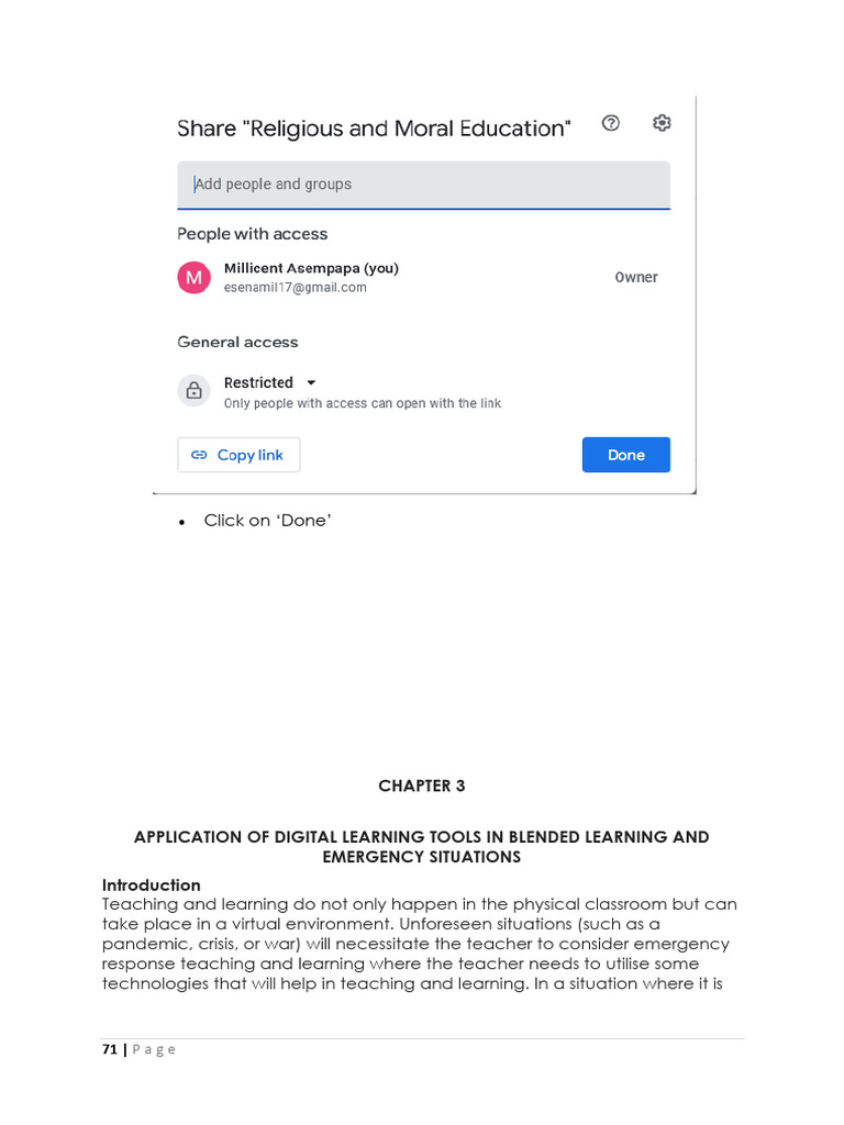 ICT Integration Handbook - Volume 2 - Chapter 3 | PDF | Learning | Educational Technology