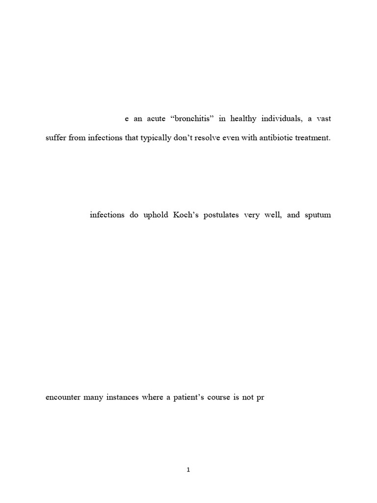 Lung-Infection Blackbook Final | PDF | Pneumonia | Respiratory Diseases