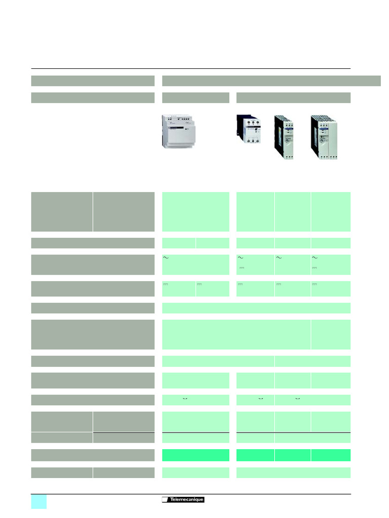 Principles in Power Supply | PDF | Power Supply | Mains Electricity