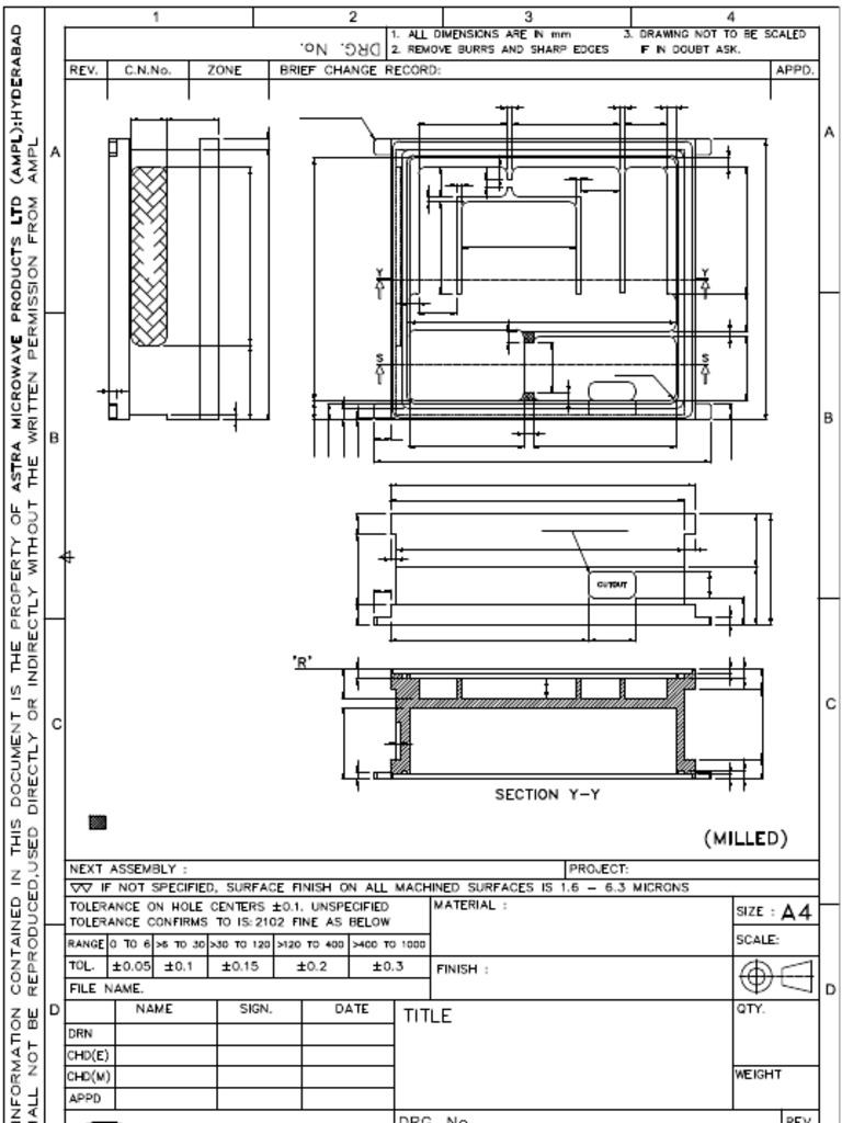 Vuaff2dd La4 07 Rev00 Model | PDF | Metals | Nickel