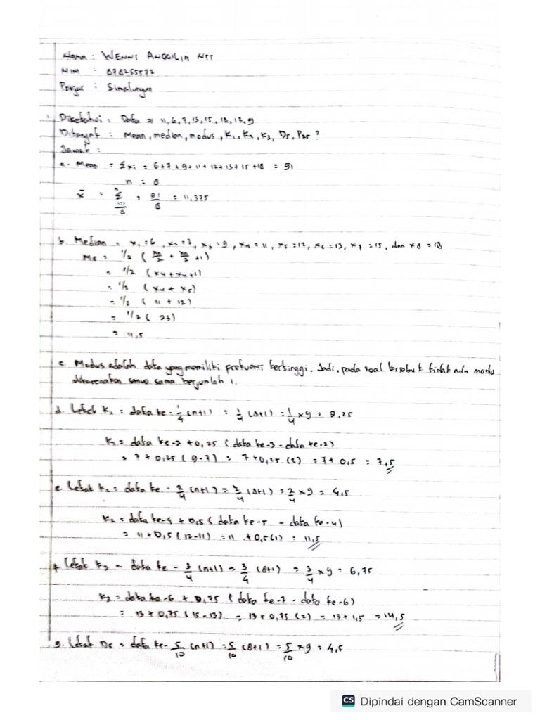 Diskusi 3 Wenni Anggilia NST | PDF