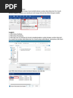 Panduan Mail Merge di Word dan Excel | PDF