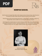Menu Fork Bakery and Grill Bandung | PDF