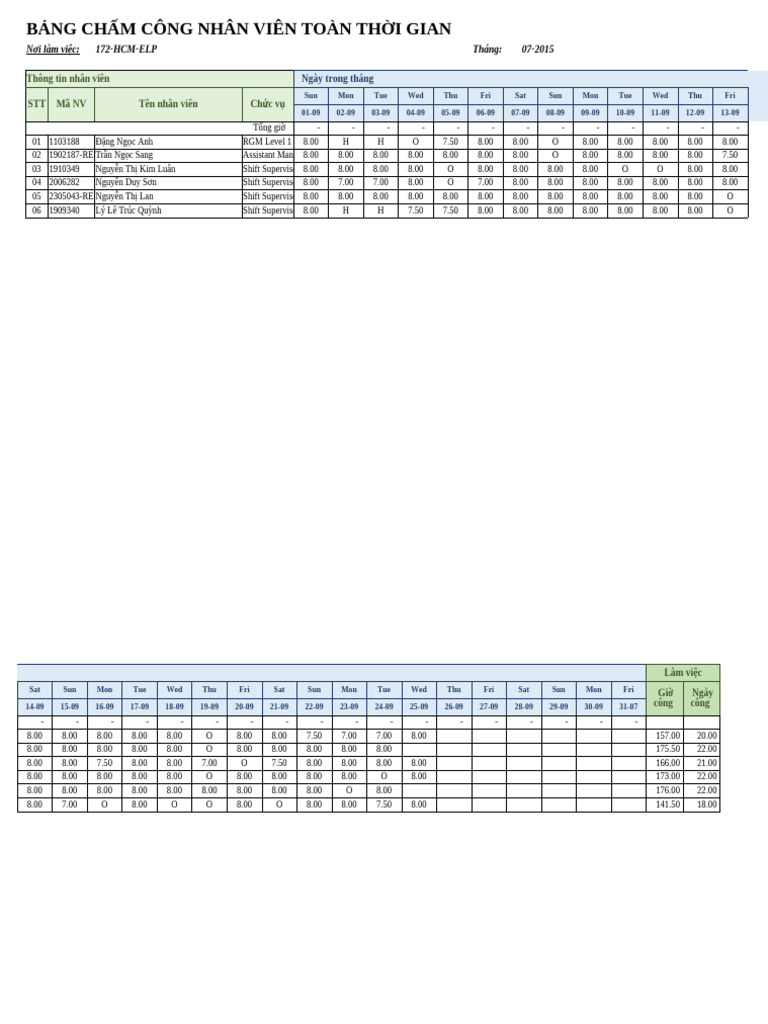 TimeSheet 20240926 010416 | PDF