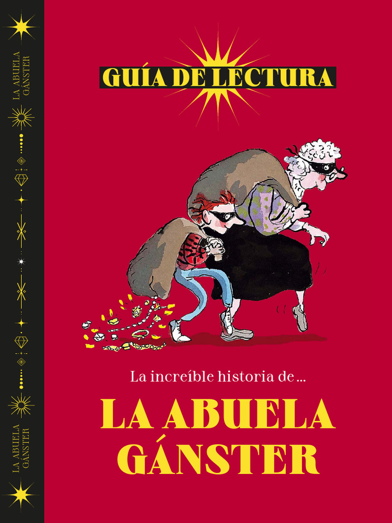 Guía de lectura: La abuela gánster | PDF | Londres