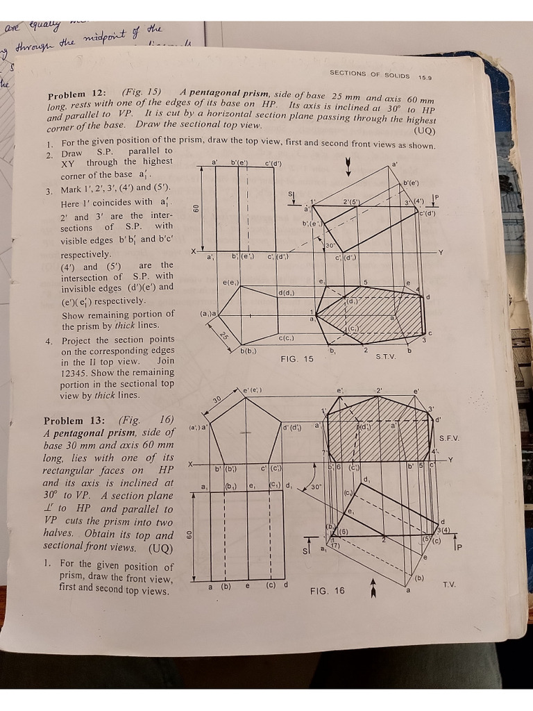 Engineering Drawing by Venugopal | PDF