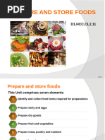 GCSE Food Tech Practical Skills Guide | PDF | Breads | Pasta