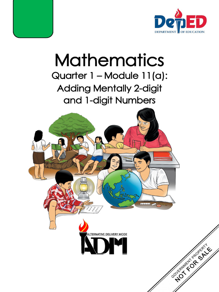 Math3 q1 Mod11a Deselected File | PDF