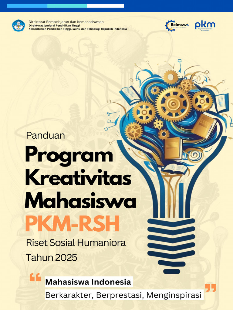 3 Panduan PKM RSH Published | PDF