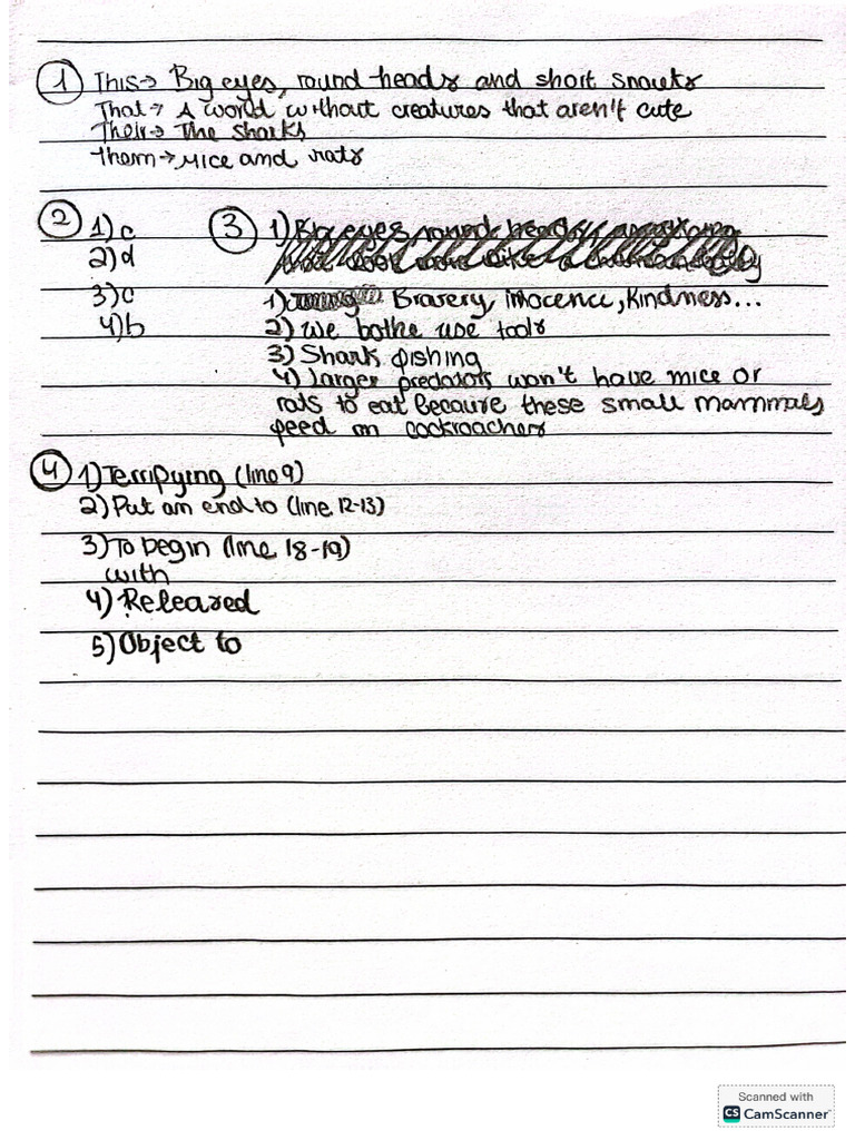 1BACH Clara Navarro - TASK 1 | PDF