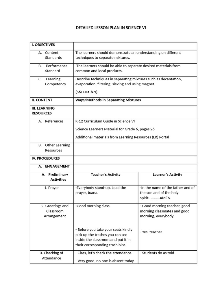 Techniques for Separating Mixtures | PDF | Mixture | Filtration